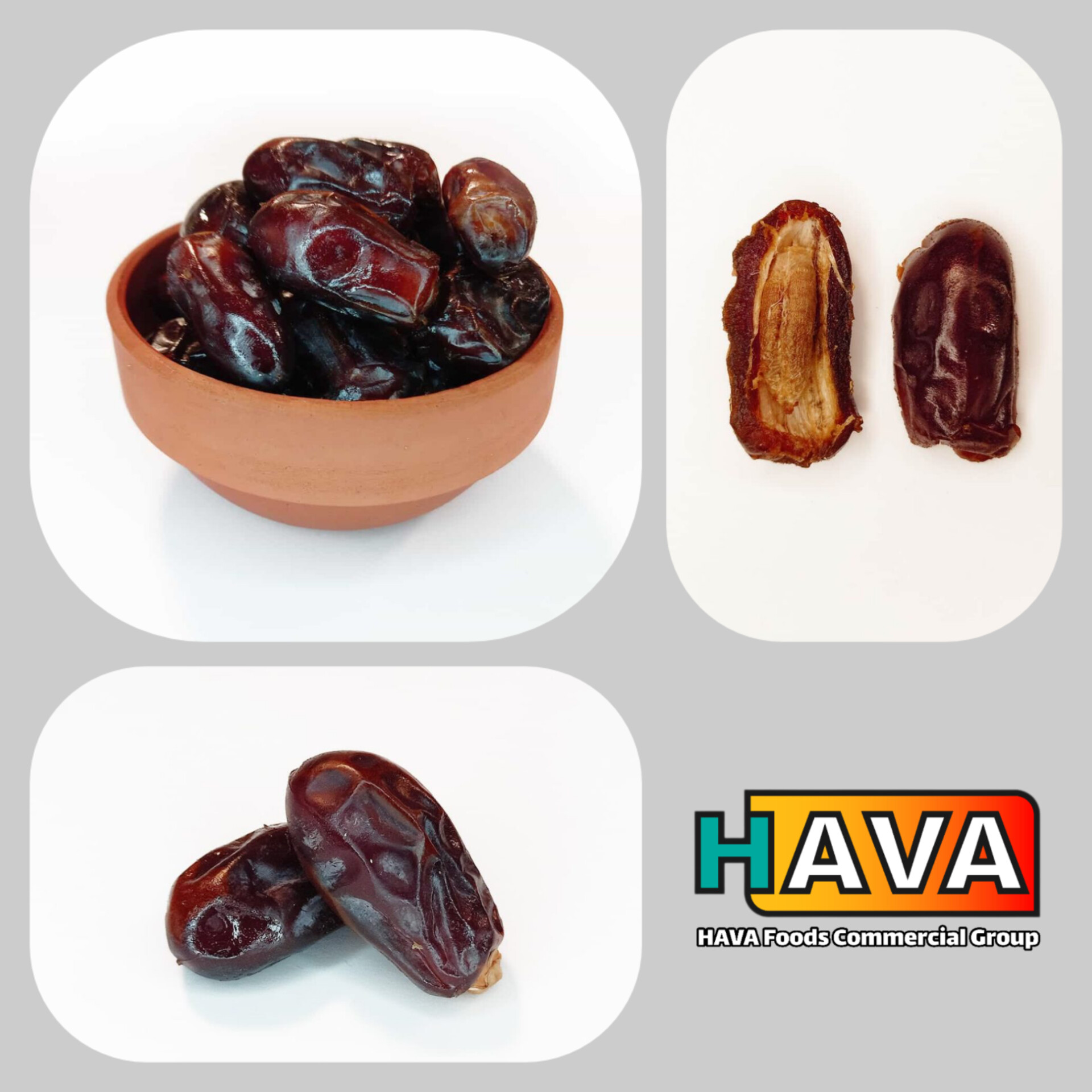 Dates - HAVA Foods Commercial Group