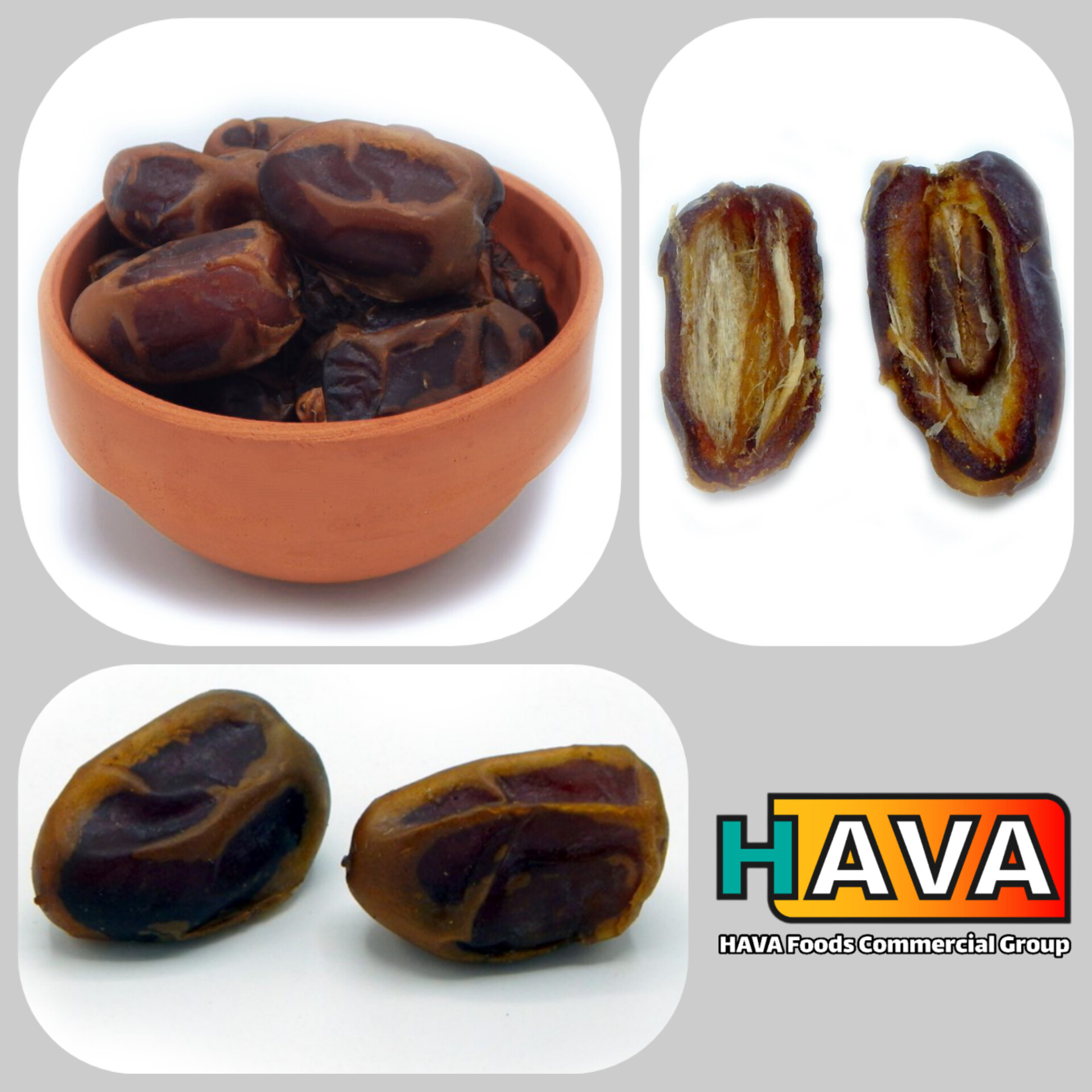 Dates - HAVA Foods Commercial Group