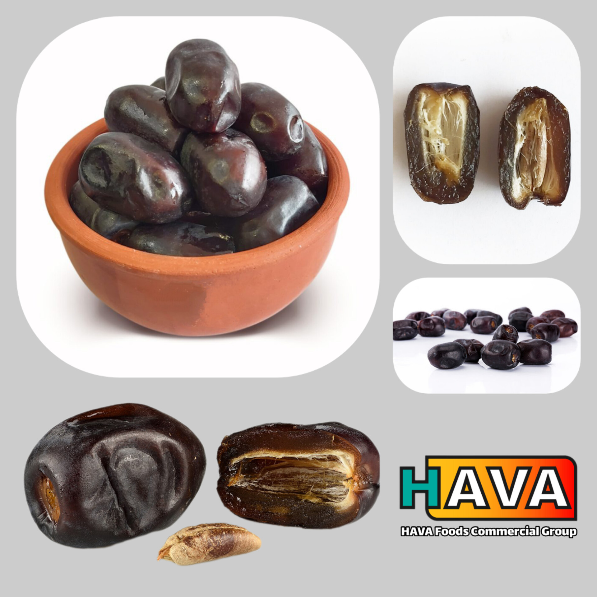 Dates - HAVA Foods Commercial Group