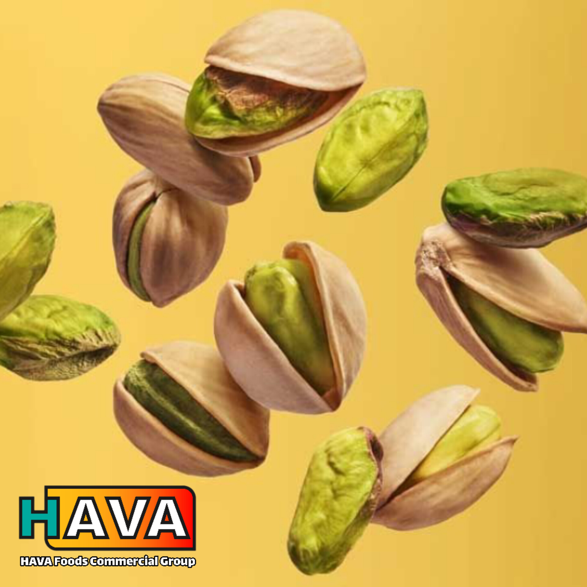 Pistachio - HAVA Foods Commercial Group