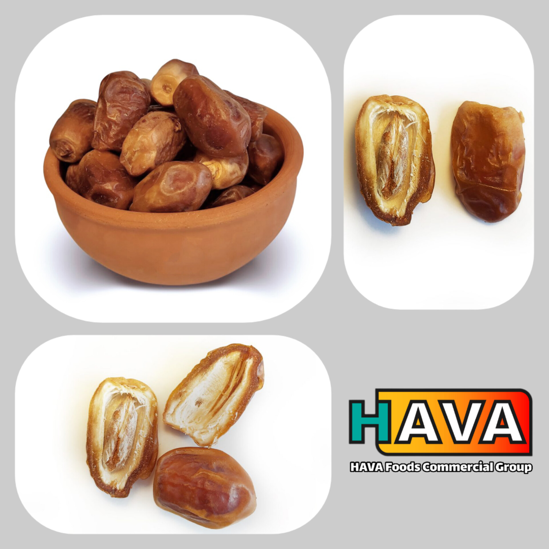 Dates - HAVA Foods Commercial Group