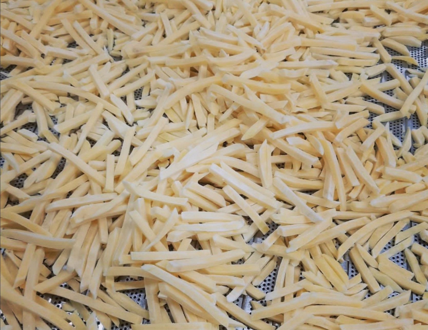 Frozen French Fries - HAVA Foods Commercial Group