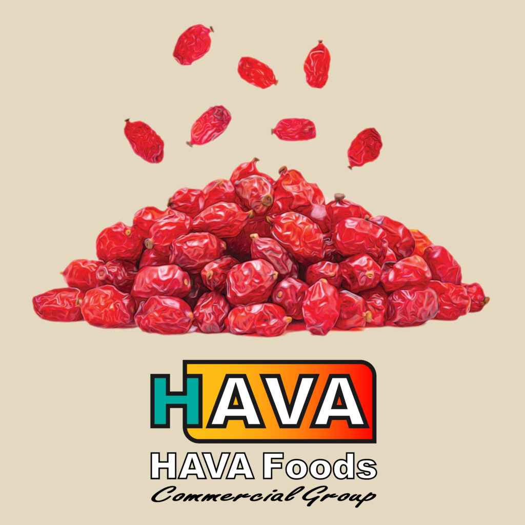 Barberry - HAVA Foods Commercial Group