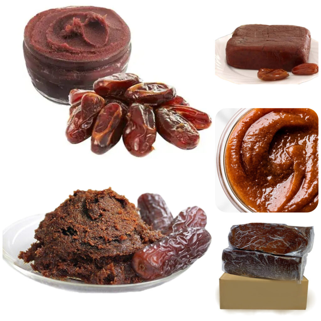 Date Paste - HAVA Foods Commercial Group